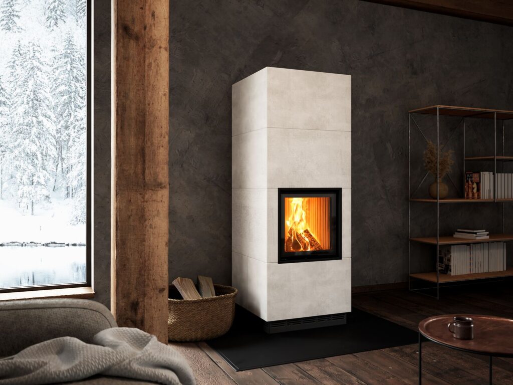 Systemkamin BSK 42-42 Flach | BRUNNER